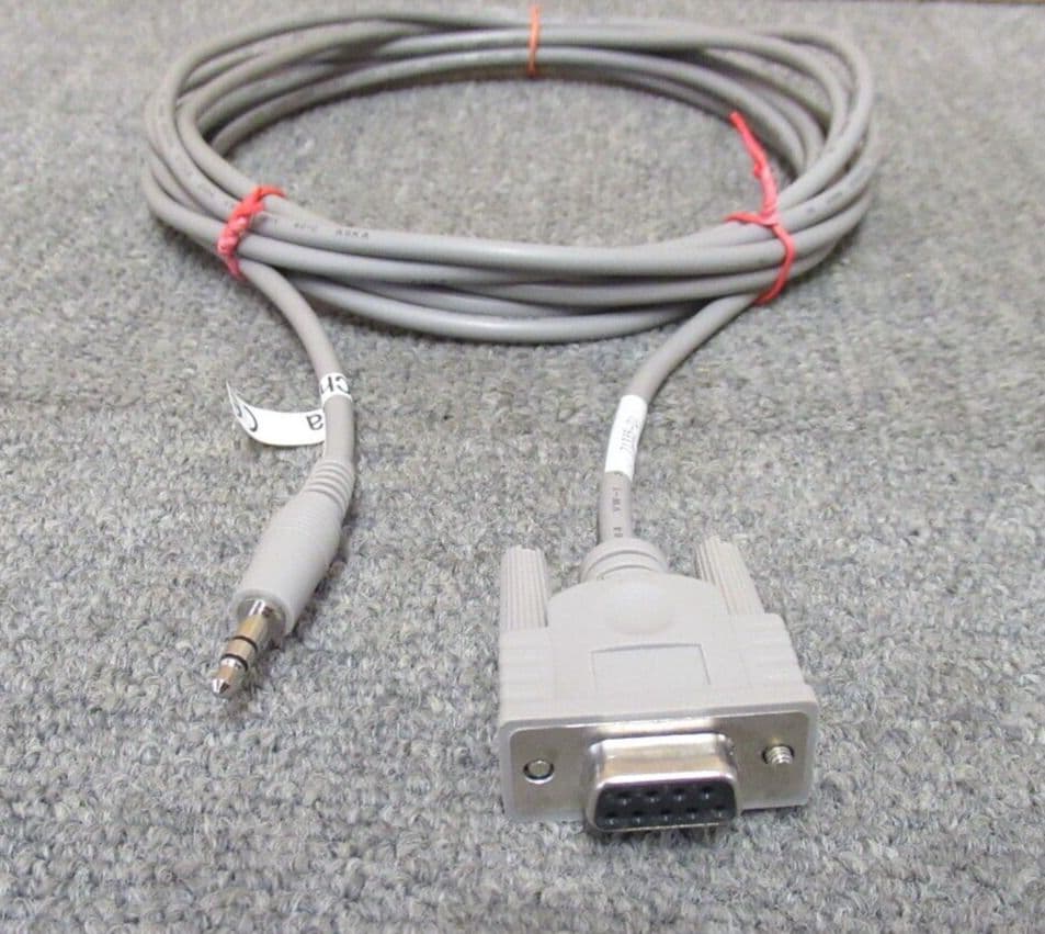 Microsoft 71335-01 Azure StorSimple 4M Console Serial Cable RS232 To ...