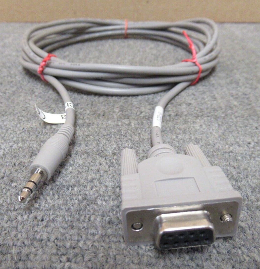Microsoft 71335-01 Azure StorSimple 4M Console Serial Cable RS232 To ...