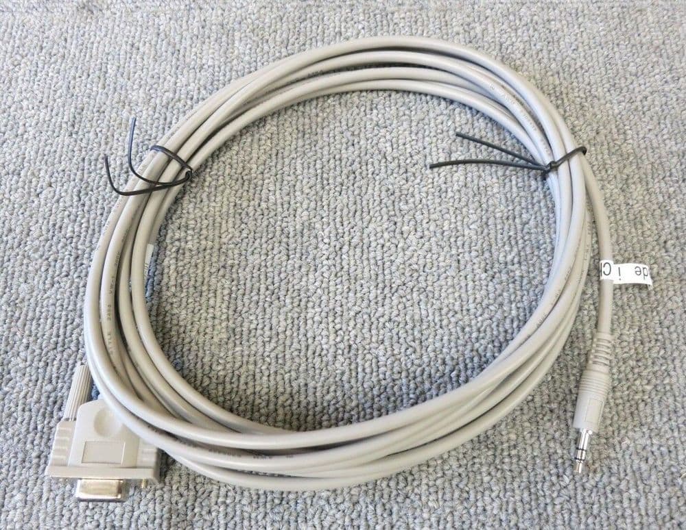 Microsoft 71335-01 RS232 Azure StorSimple Console Serial Cable To Auxiliary