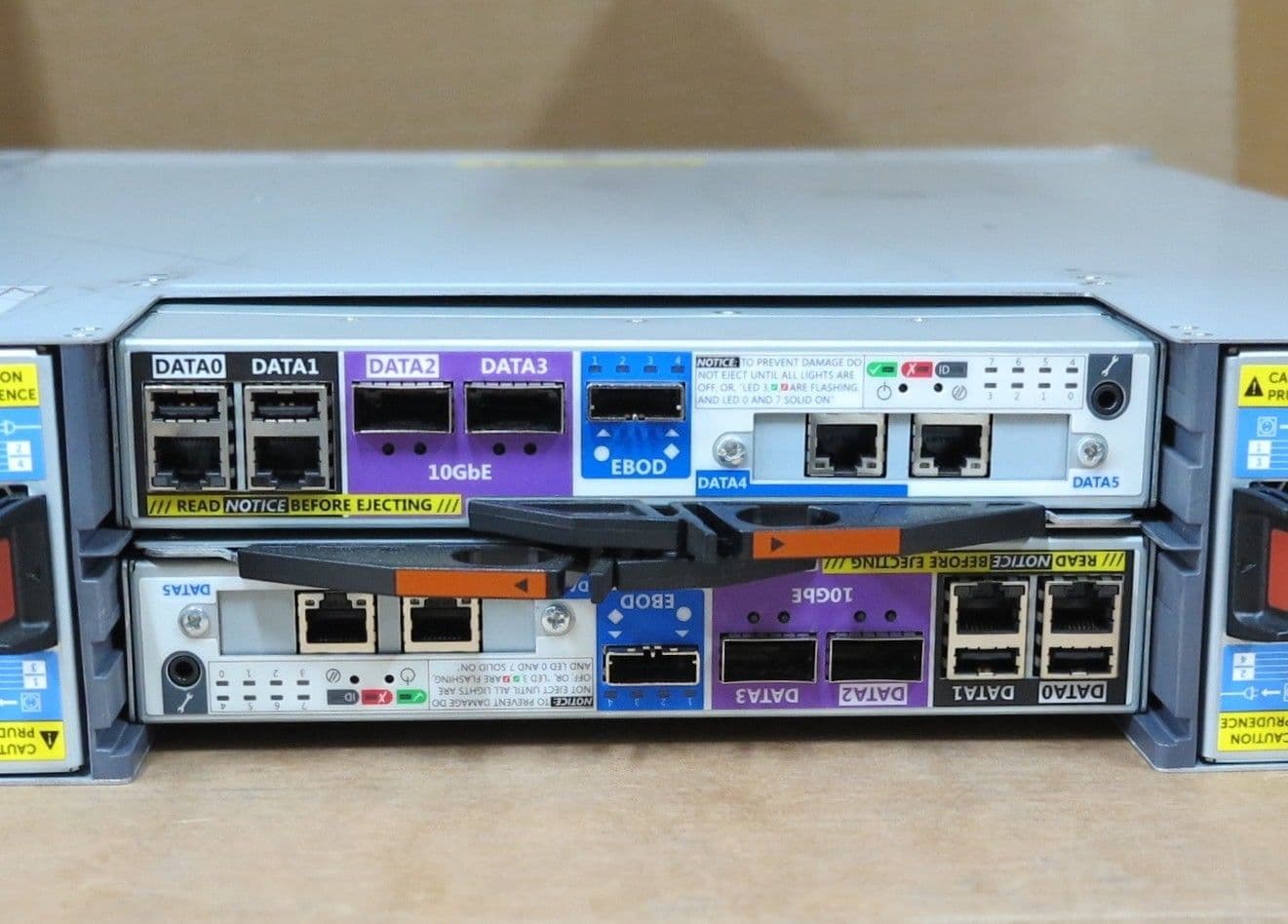 Microsoft Azure StorSimple 8100 Cloud Storage Server 4 x 400Gb SSD 8 x ...