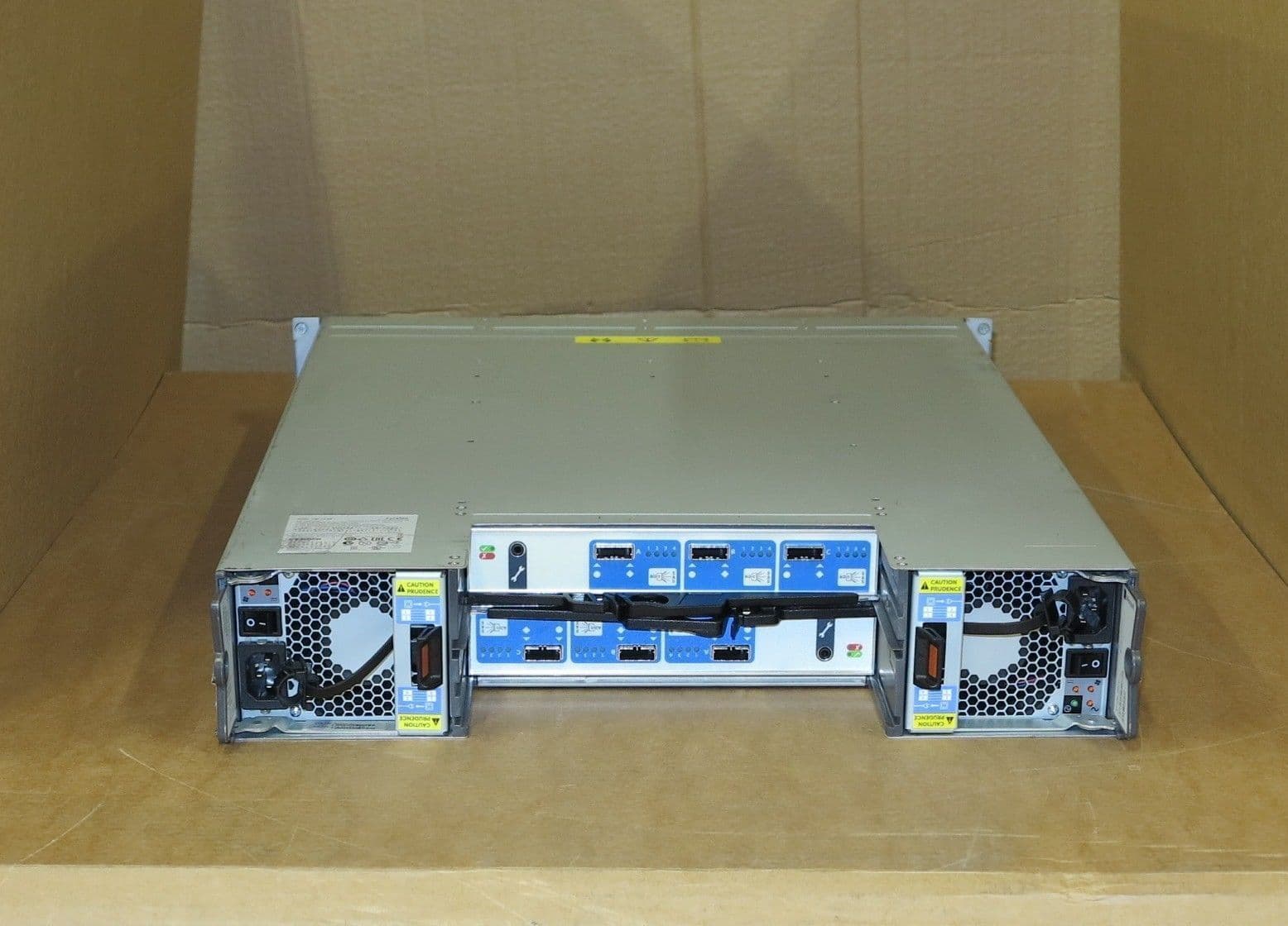 Microsoft Azure StorSimple 8600 Cloud Storage 48Tb EXP Array 12 x 4Tb 7 ...