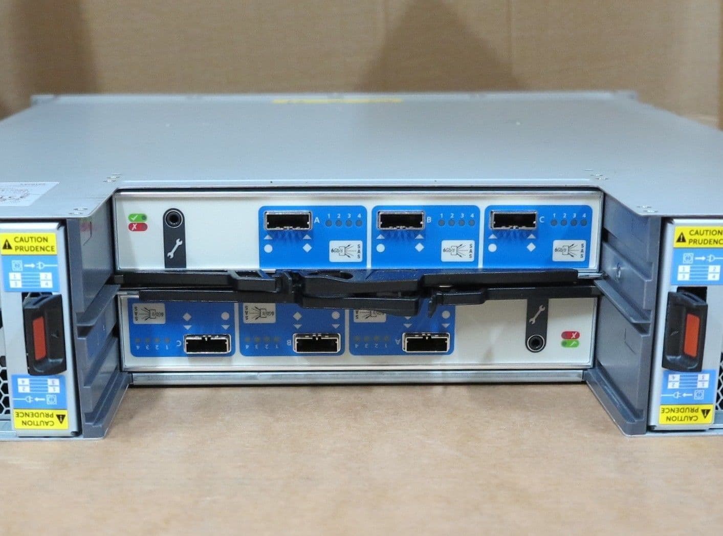 Microsoft Azure StorSimple 8600 Cloud Storage 48Tb EXP Array 12 x 4Tb 7 ...