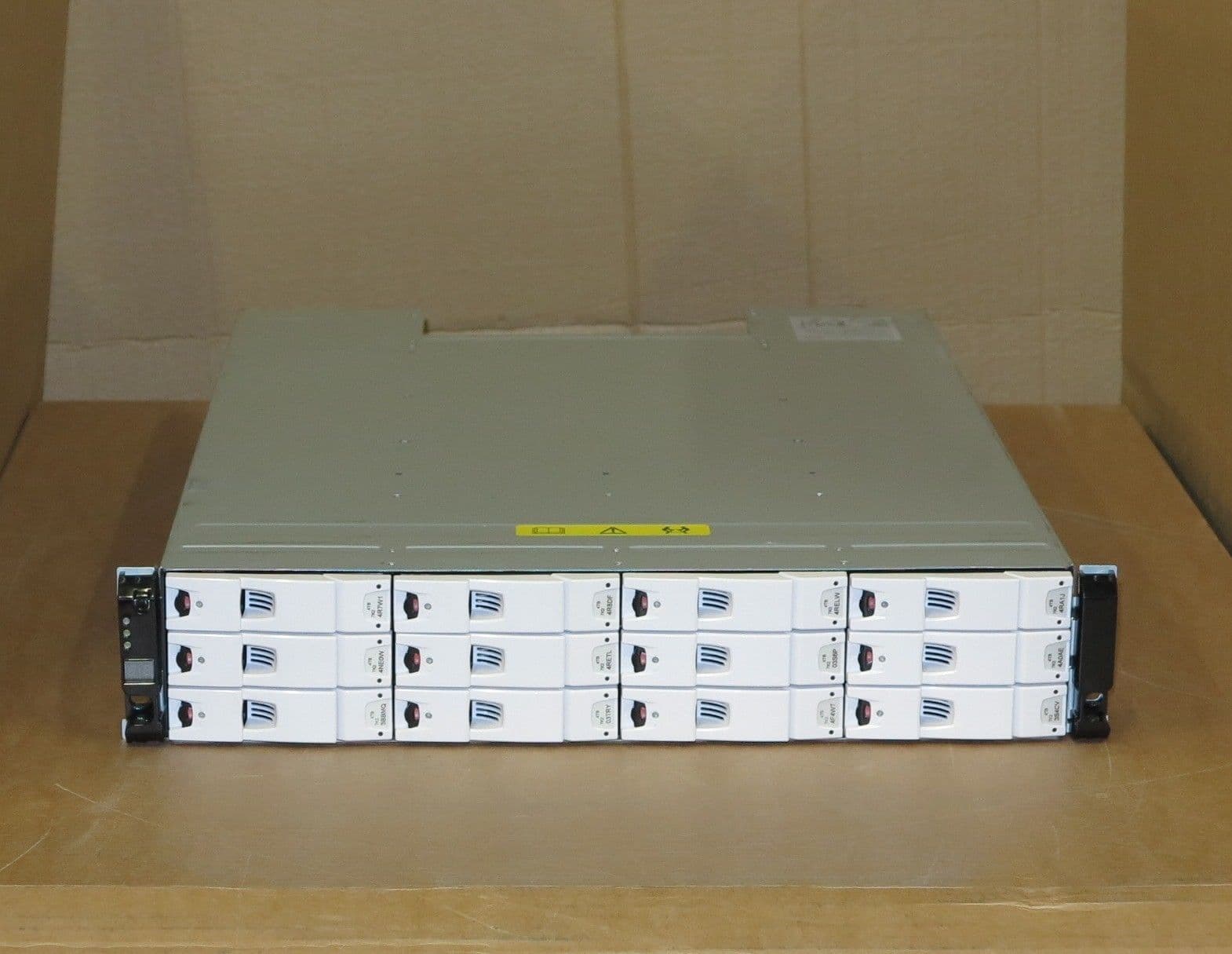 Microsoft Azure StorSimple 8600 Cloud Storage Expansion Shelf 48TB SAS