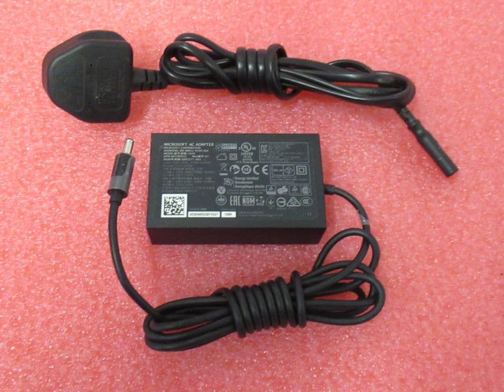 Microsoft Kinect 1649 A032R001L X892271-003 AC Power Adapter 32W 12V 2 67A