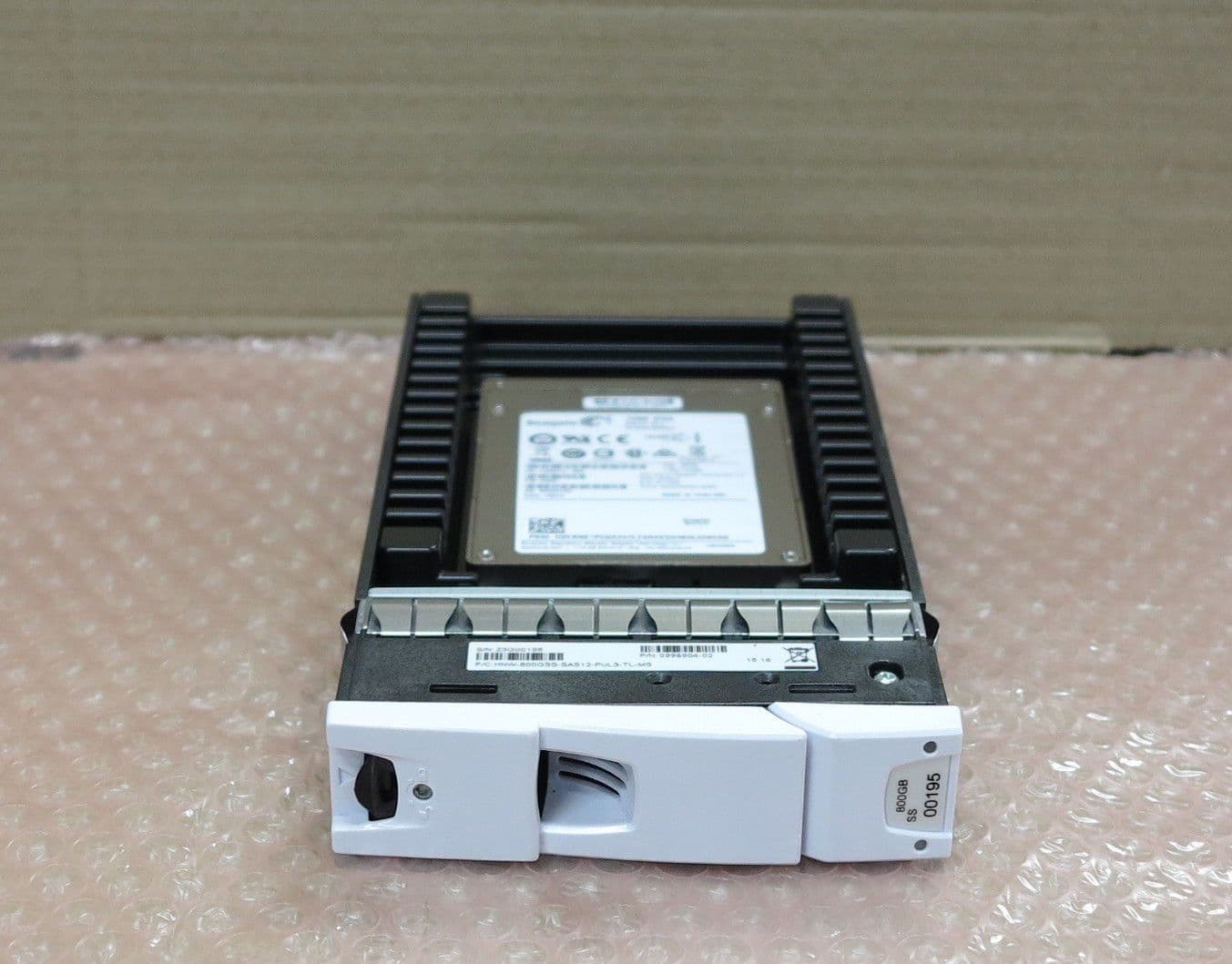 Microsoft StorSimple 800Gb 12GB/s SAS SSD Solid State Drive 12GB/s ...