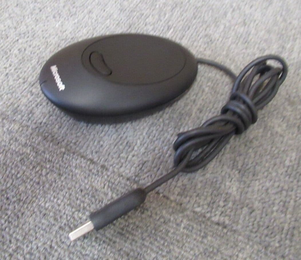 Microsoft X801604-103 IntelliMouse 1009 USB Wireless Explorer Receiver 2 0