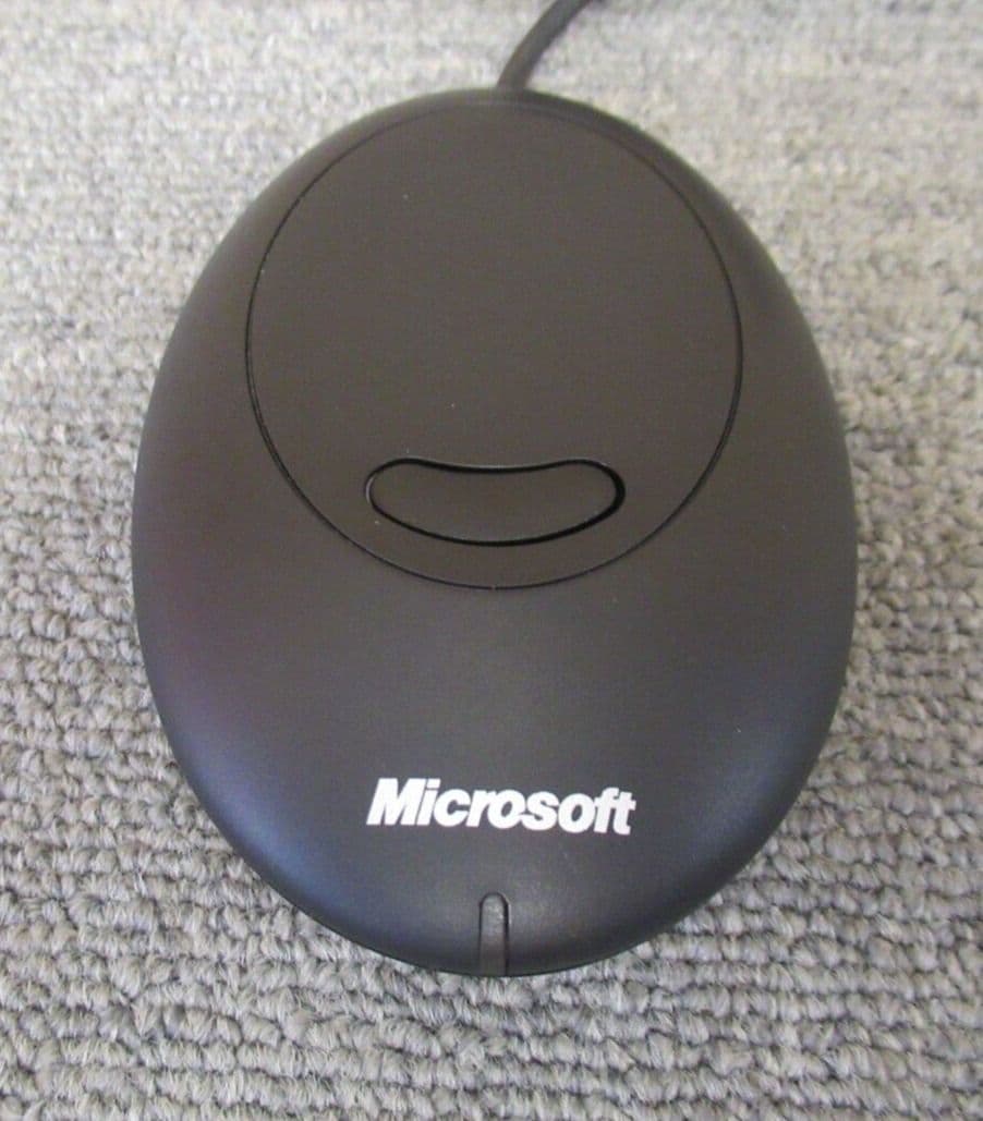 Microsoft X801604-103 IntelliMouse 1009 USB Wireless Explorer Receiver 2 0