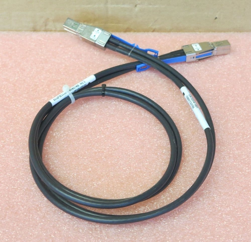 Mini SAS HD SFF-8644 to SFF-8644 110cm 1 1M External Cable