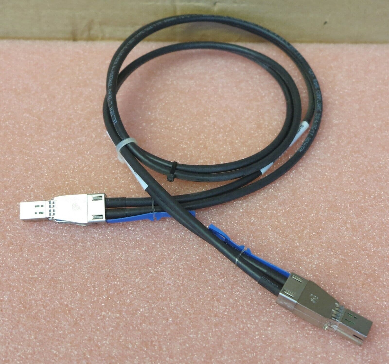 Mini SAS HD SFF-8644 to SFF-8644 110cm 1 1M External Cable