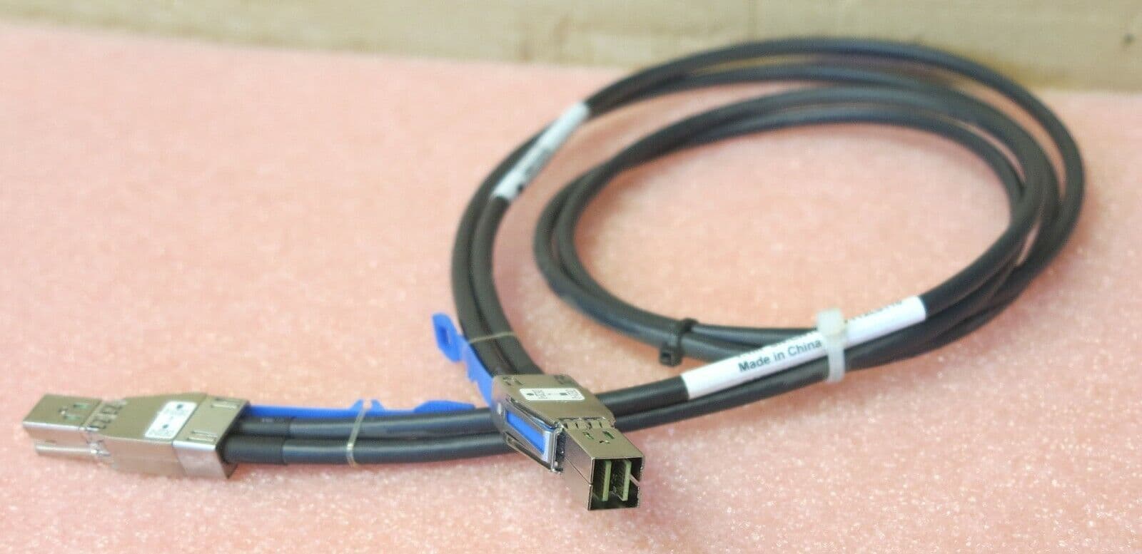 Mini SAS HD SFF-8644 to SFF-8644 110cm 1 1M External Cable