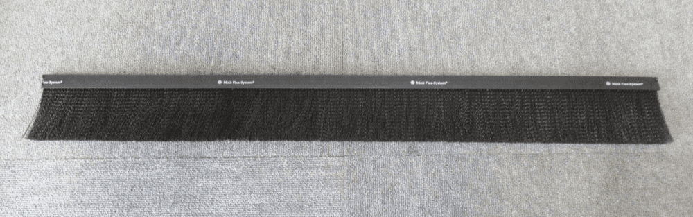 Mink Buersten FBL1310 Mink Flex-System Flexible Brush Seal 800mm ...