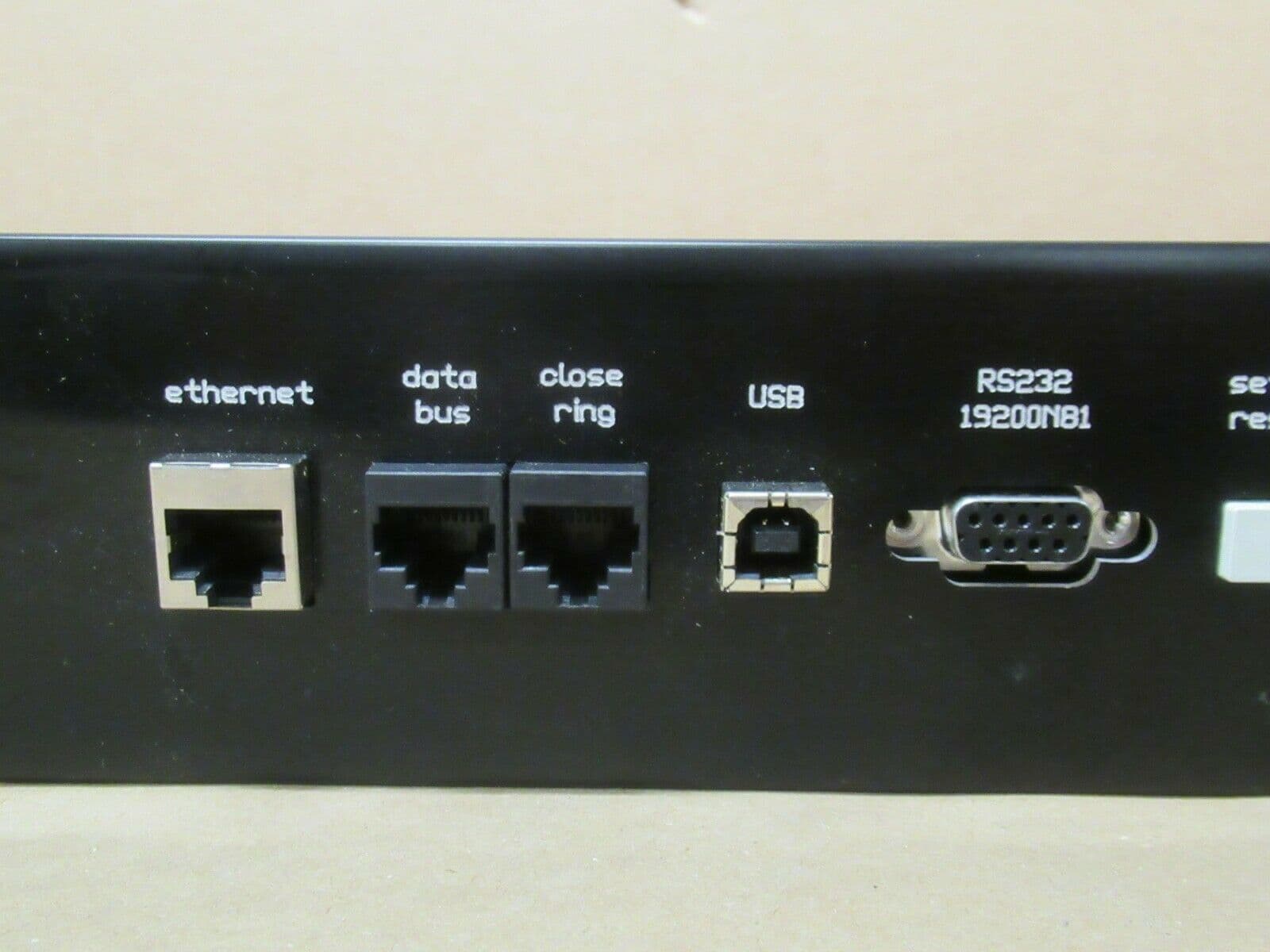 Minkels Gateway 230V 50Hz 3W Security Rackmount Device SMIKGW1101-001