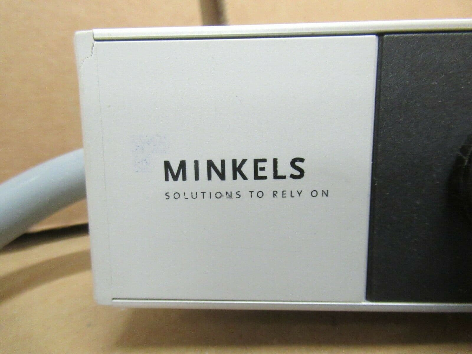 Minkels PDU 20x Type F C20 Power Distribution Unit Rackmount 32A 250V ...