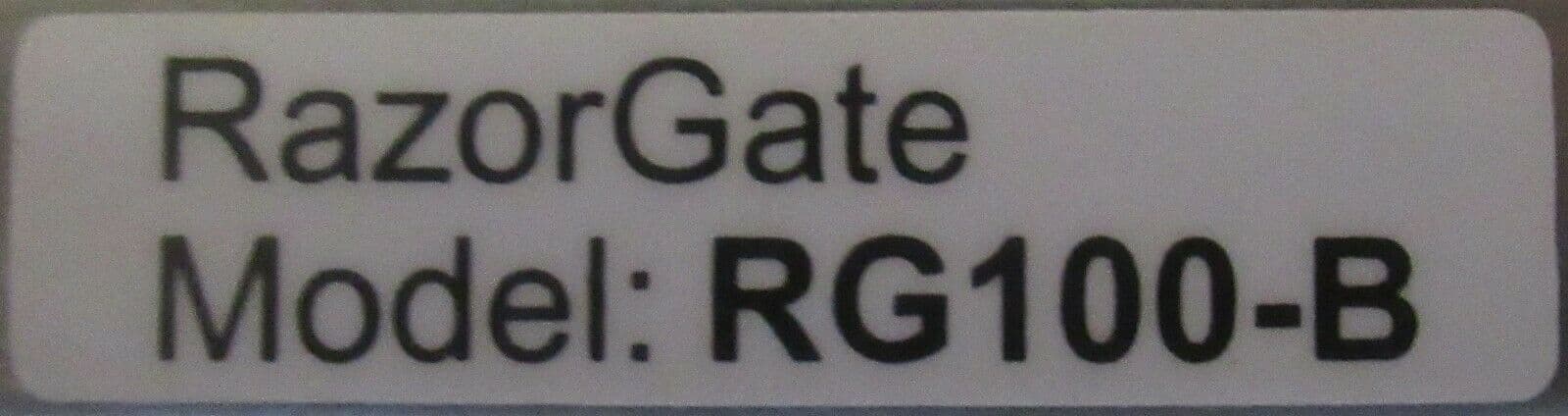 Mirapoint RazorGate 100-B Xeon SL6VL 2 40GHz 512MB 80GB CD-ROM 1U Server