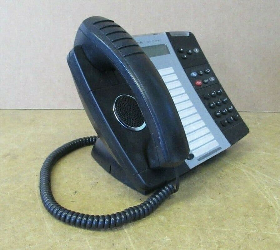 Mitel 5212 IP 50004890 12 programmable keys Dual Mode IP VoIP Phone