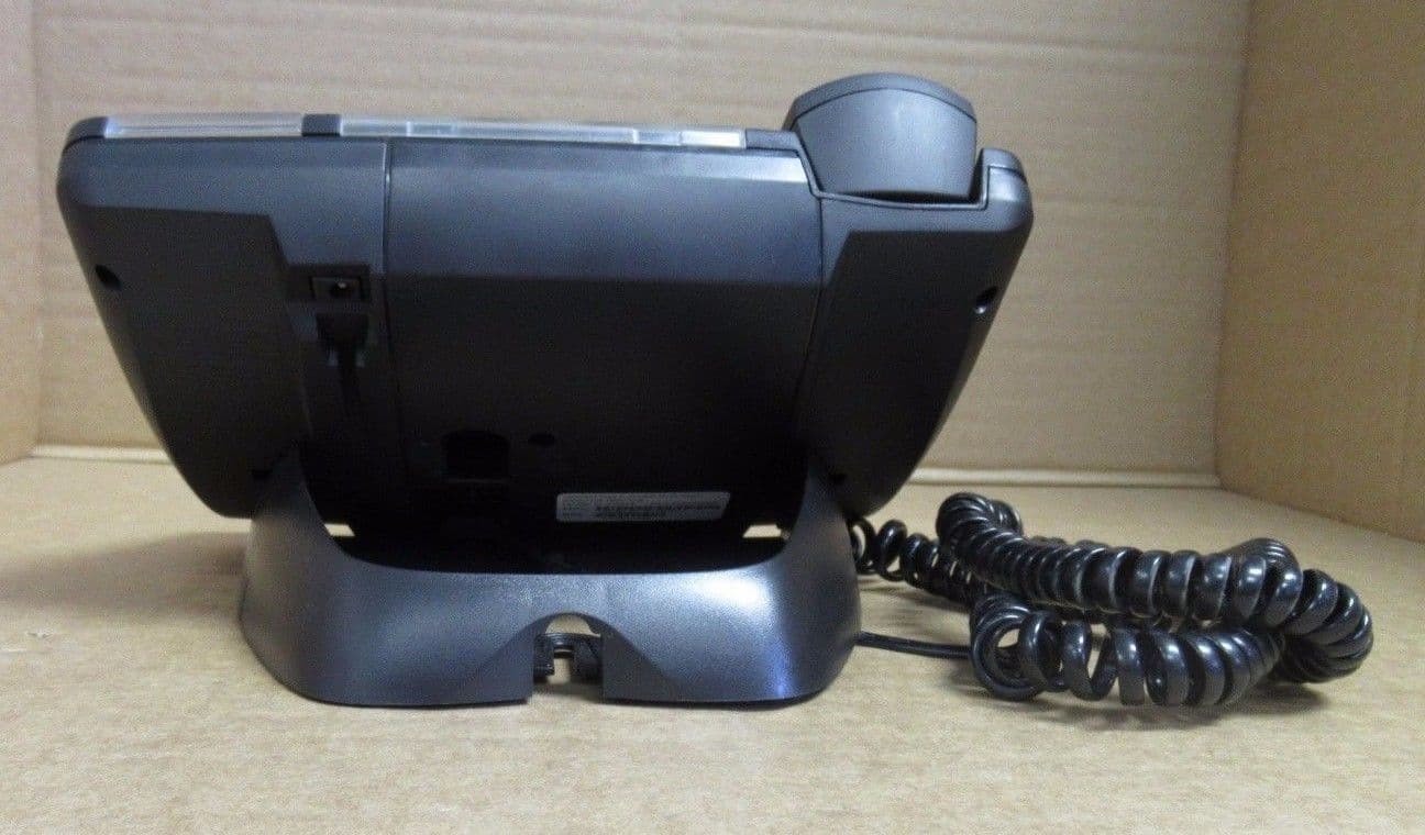 Mitel 5224 IP VoIP 24 Multi key Dual Mode Enterprise Phone with Stand