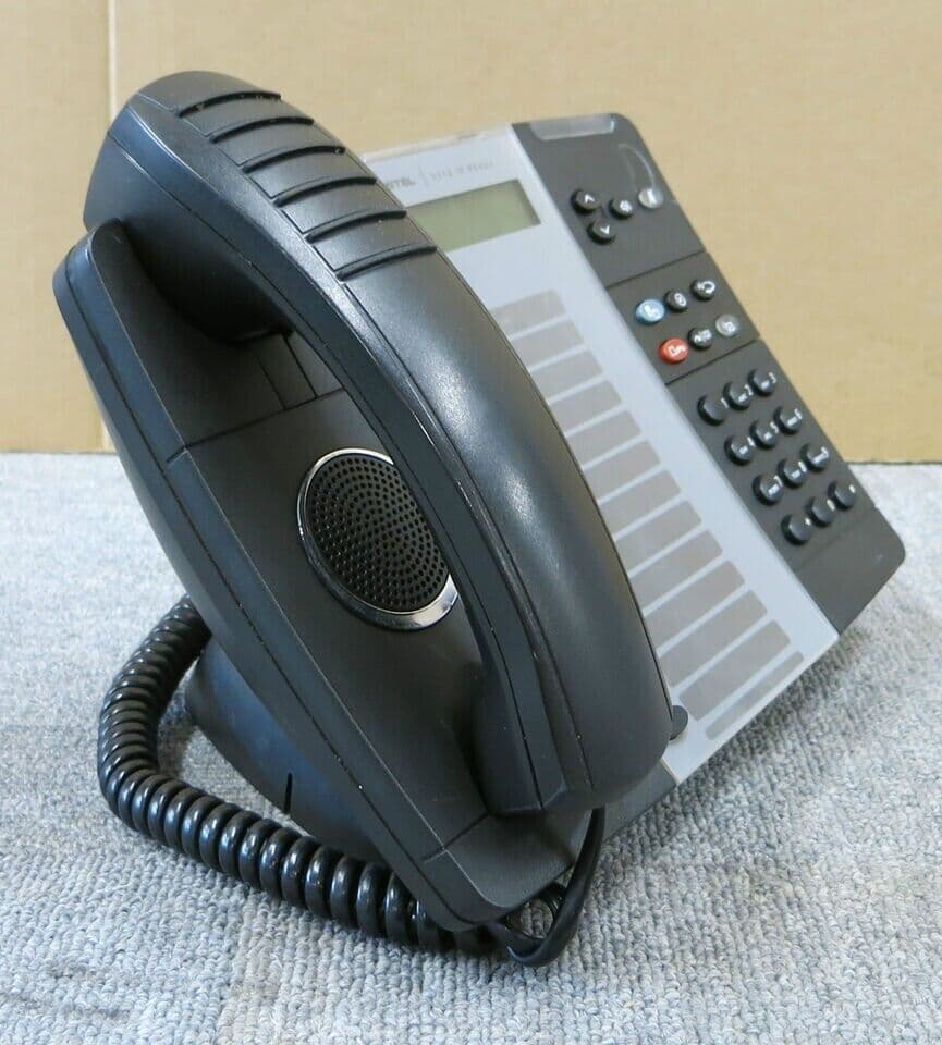 MITEL 5312 IP VoIP Phone Telephone Dual Mode BACKLIT 56009121A 50005847
