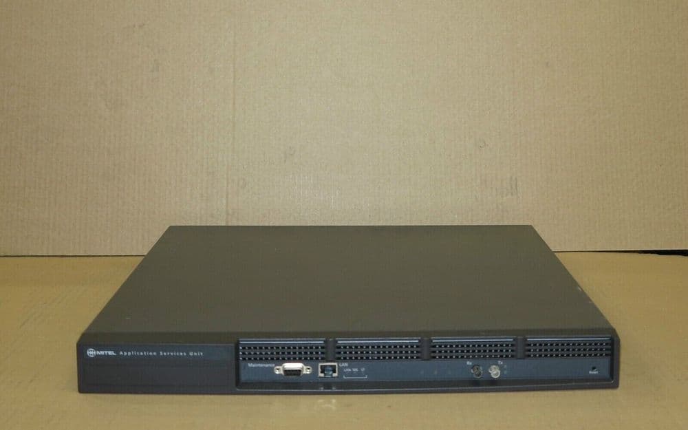 Mitel SX Application Services Unit 50003230 SX-2000 SX-200 Phone Systems