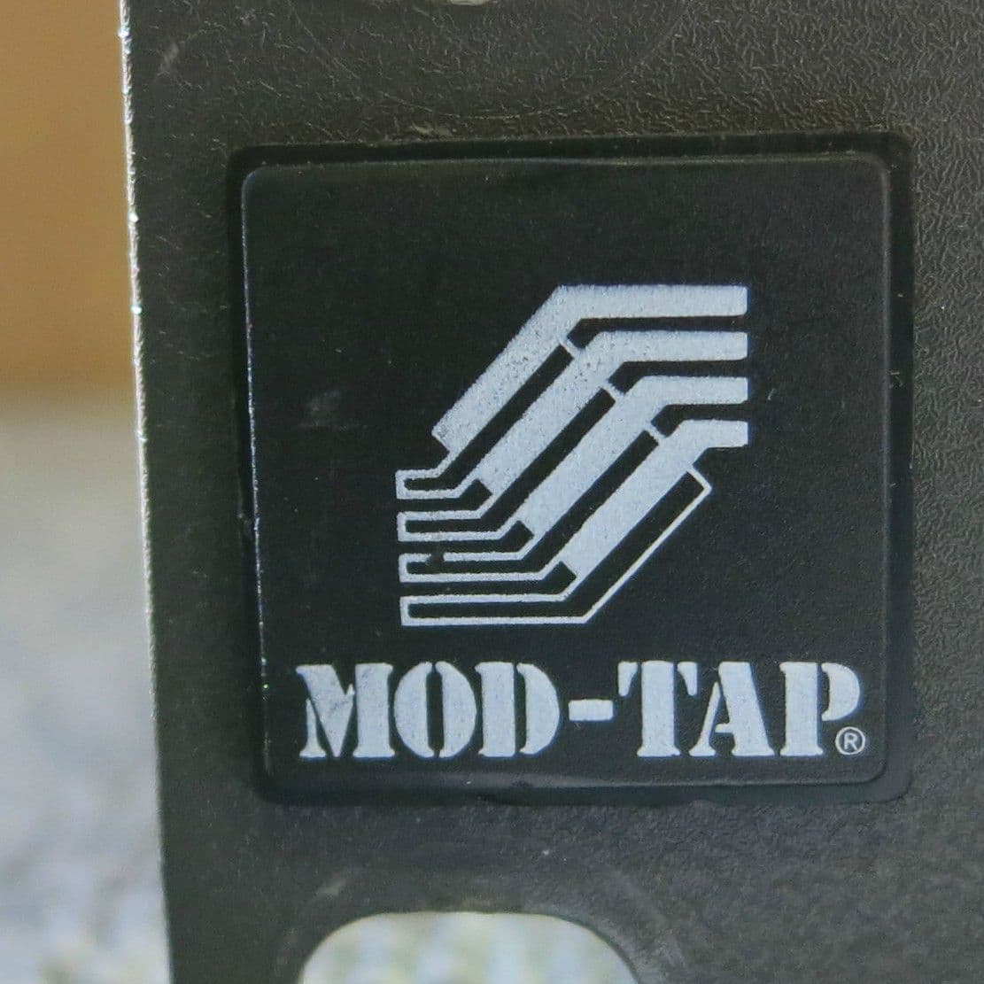 Mod-Tap 214-850 24 Port Cat5e Ethernet RJ45 Patch Panel 1U 19"