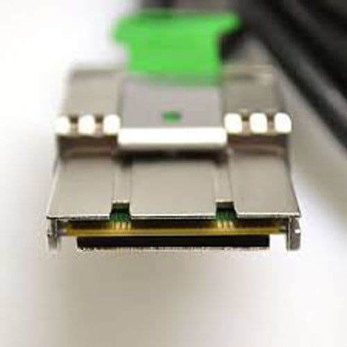 Molex 74546-0803 IPass Connector System PCIe x8 Server Cable Assy 3M 28AWG