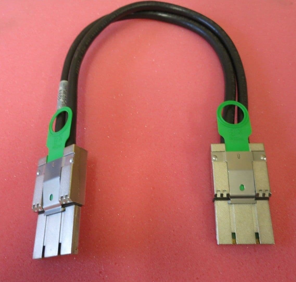 Molex 74546-0813 IPass Connector System PCIe x8 Server Cable Assy 0 5M ...