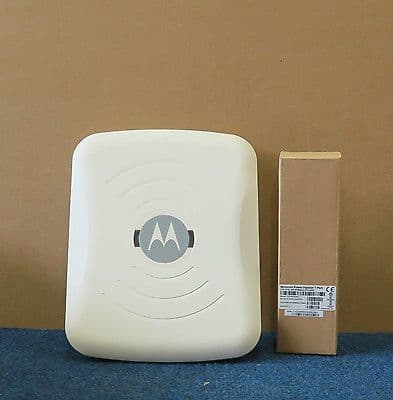 Motorola AP-6532-66030-WR - 802 11n Access Point Dual Radio Base Station