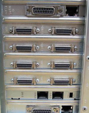 Motorola Multimedia Periphery Router MP 6520