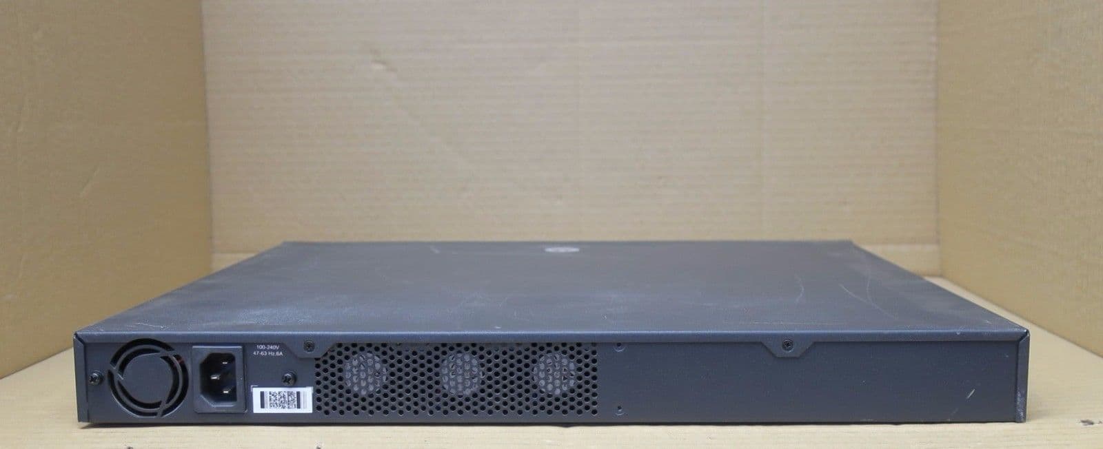 Motorola RFS7000 Series - Wireless WLAN Controller 1U Rackmount Network ...