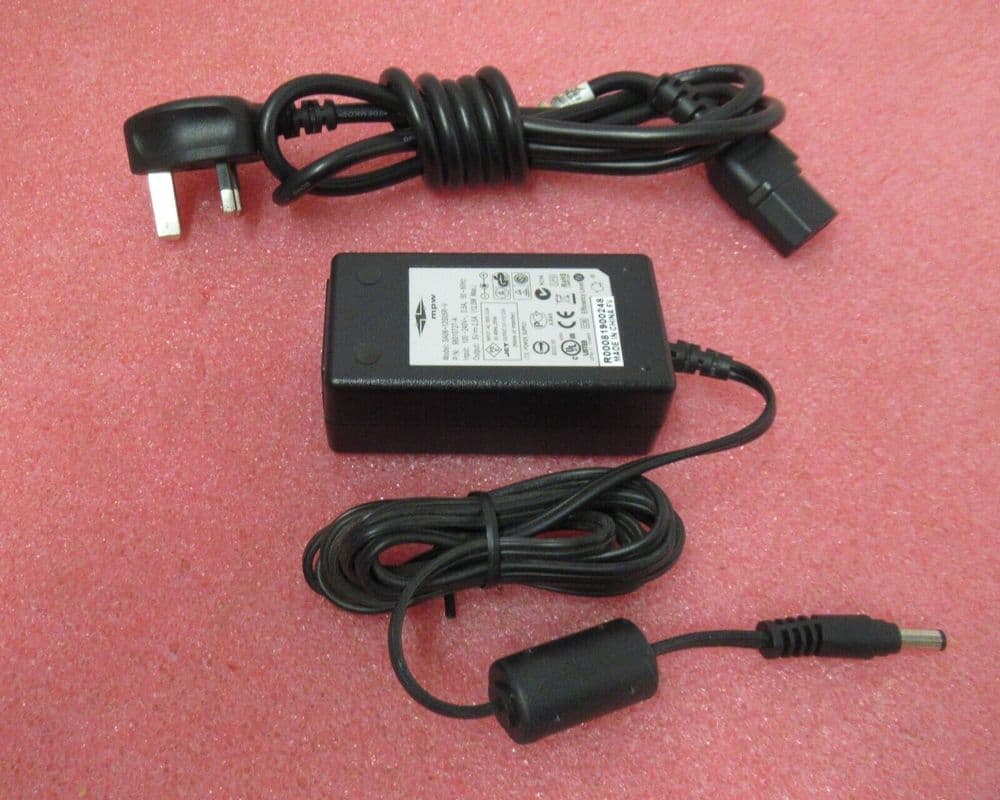 mpw SA06-12S05R-V 98010727-A Laptop AC Power Adapter 5V 2 5A 12W