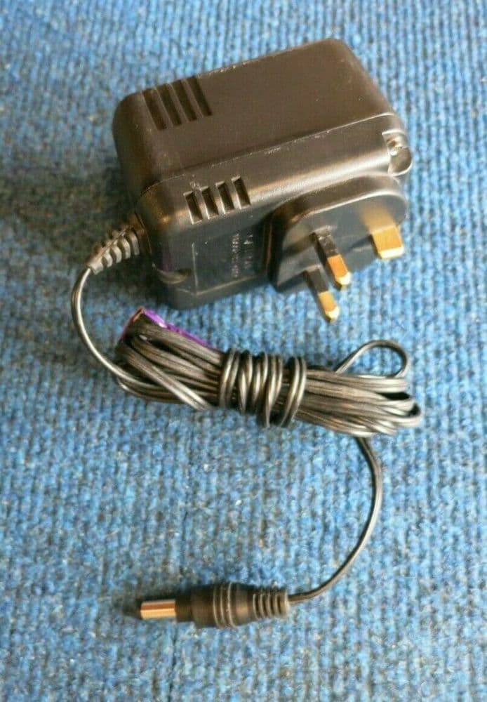 MPW T48-5-1000R-3 98-1-05-151 UK 3 Pin Plug AC Power Adapter 5W 5V 1000mA