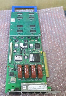 Multitech ISIHP-4S Multitech 4 Port ISDN Modem ISIHP-4XKT/V90 94130550