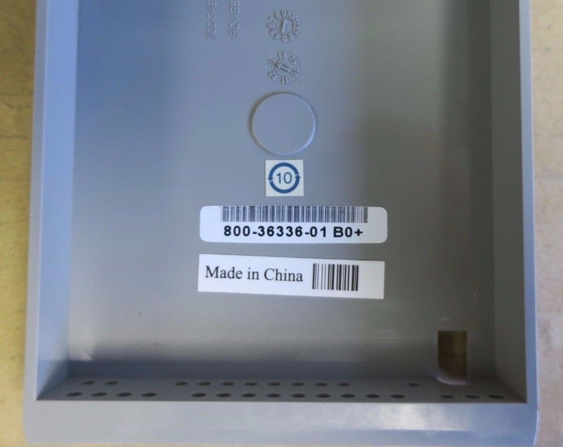 N20-BBLKD 800-36336-01 Cisco UCS Blade Server HDD Blank Faceplate ...