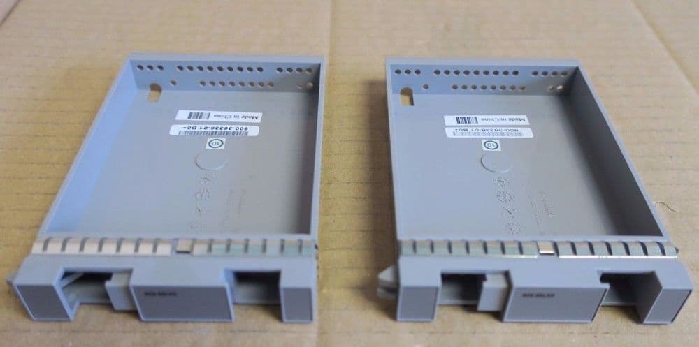 N20-BBLKD 800-36336-01 Cisco UCS Blade Server HDD Blank Faceplate ...