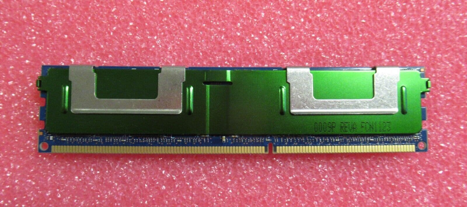 Nanya 8GB 2Rx4 DDR3 PC3-10600R 1333Mhz Server Memory RAM NT8GC72B4NB1NJ-CG