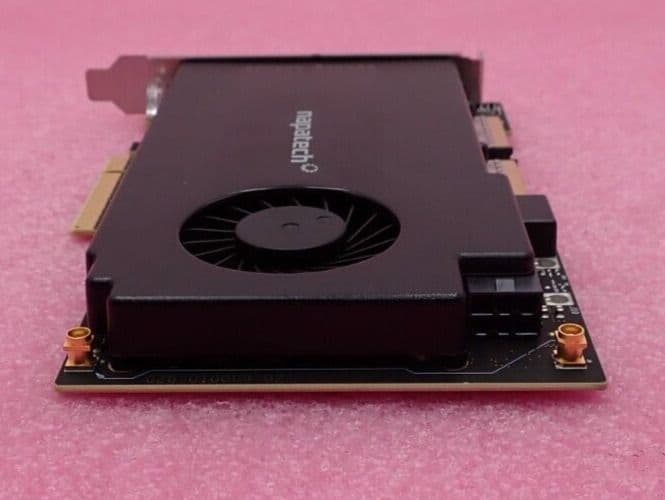 Napatech NT40E3-4-PTP 4-Port 10GbE Packet Analysis Smart Network ...