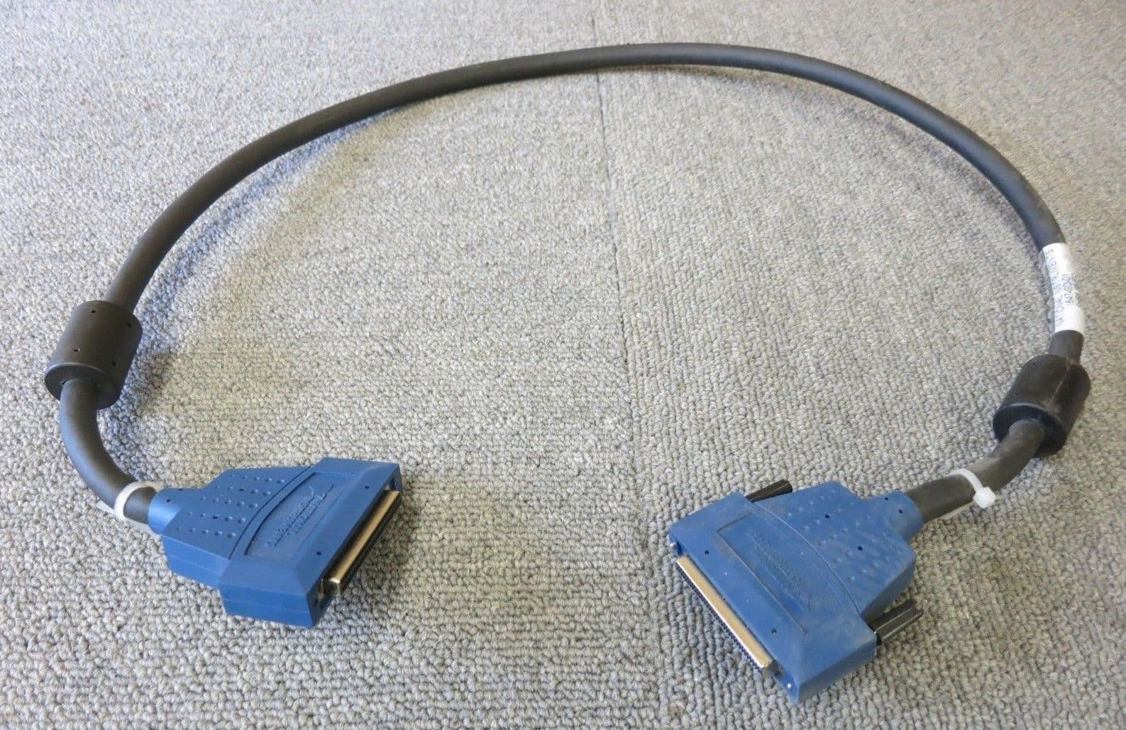 National Instruments 184749D-01 SH68-68-EP 1M 68-Pin SCSI Shield Cable