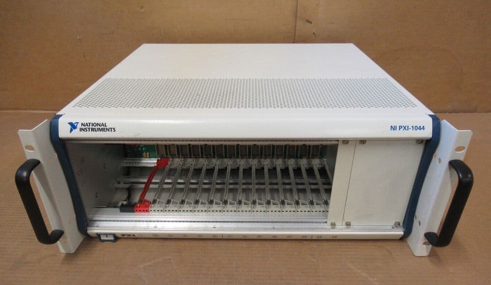 National Instruments NI PXI-1044 14-Slot High Performance Chassis
