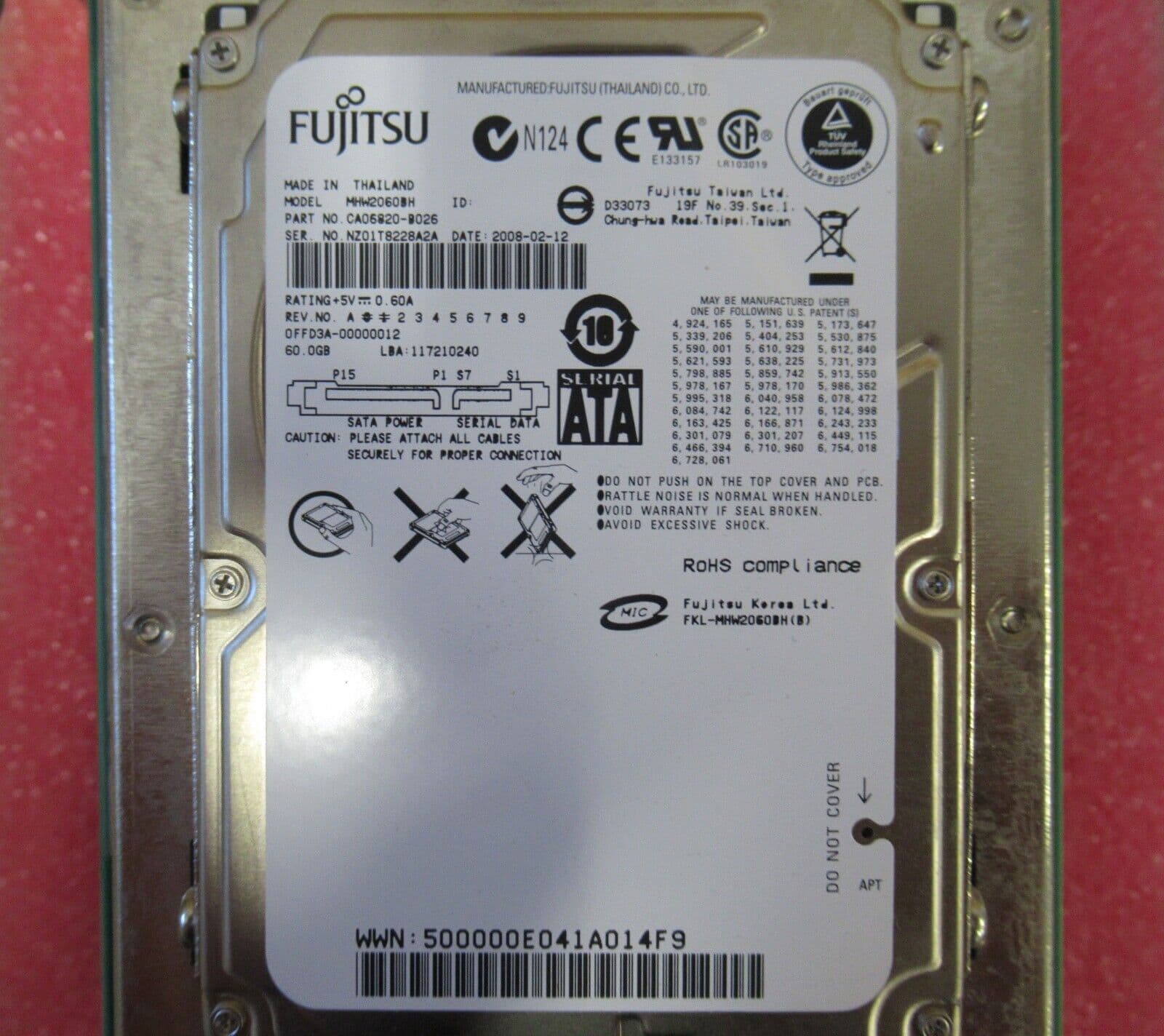 National Instruments NI PXI-8105 Embedded Controller