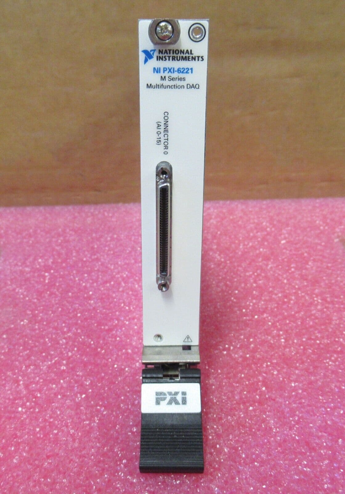 National Instruments PXI Multifunction I/O Module - PXI-6221