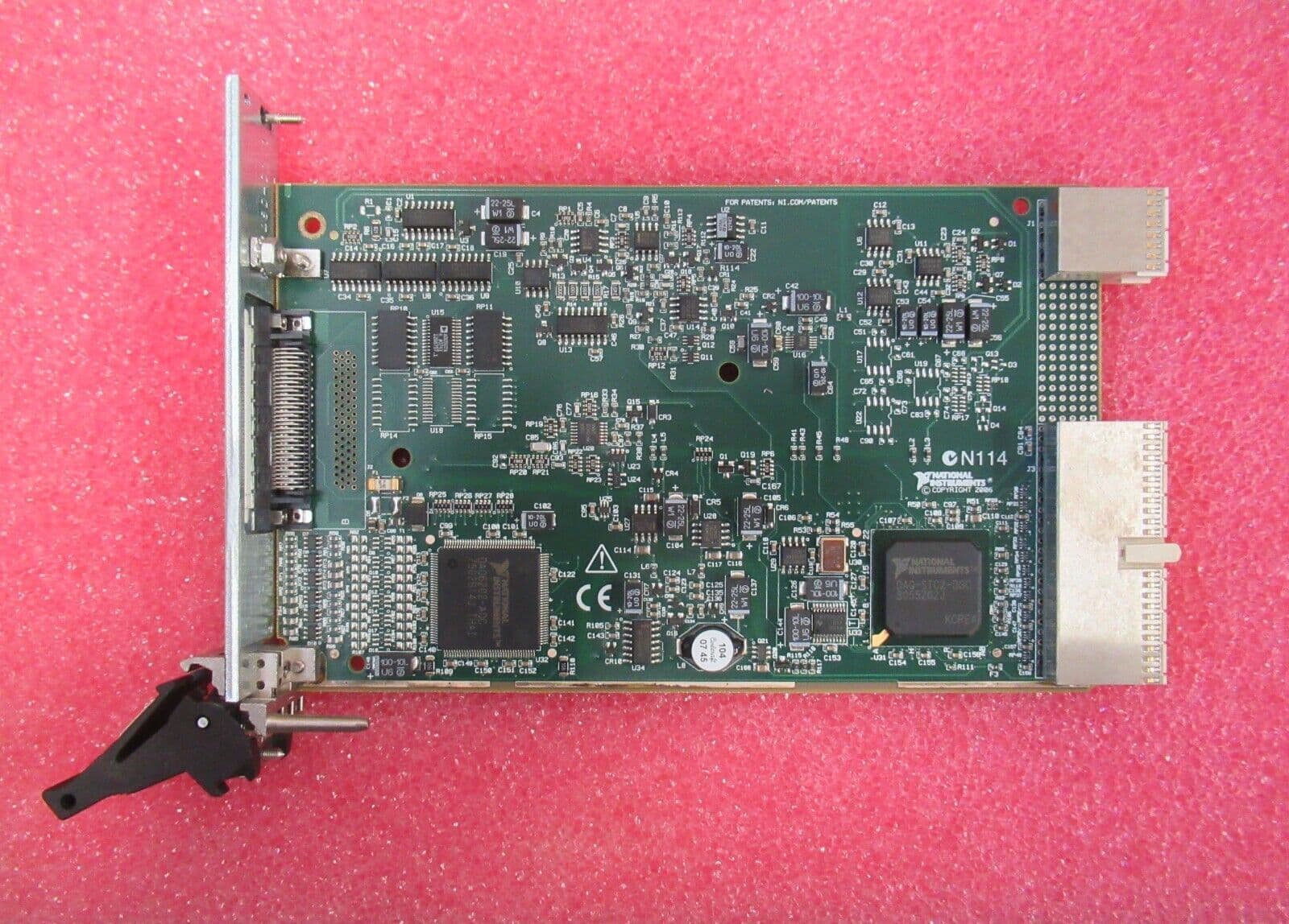 National Instruments PXI Multifunction I/O Module - PXI-6221