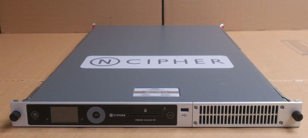 Ncipher nShield Connect XC NH2075 Hardware Security Module HSM ...