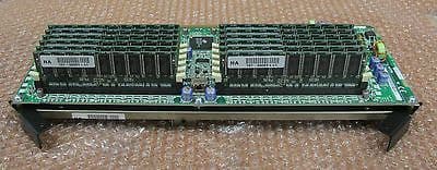 Netapp 110-00003 B0 - RAM Memory Module Board With 12 x 512MB RAM For ...