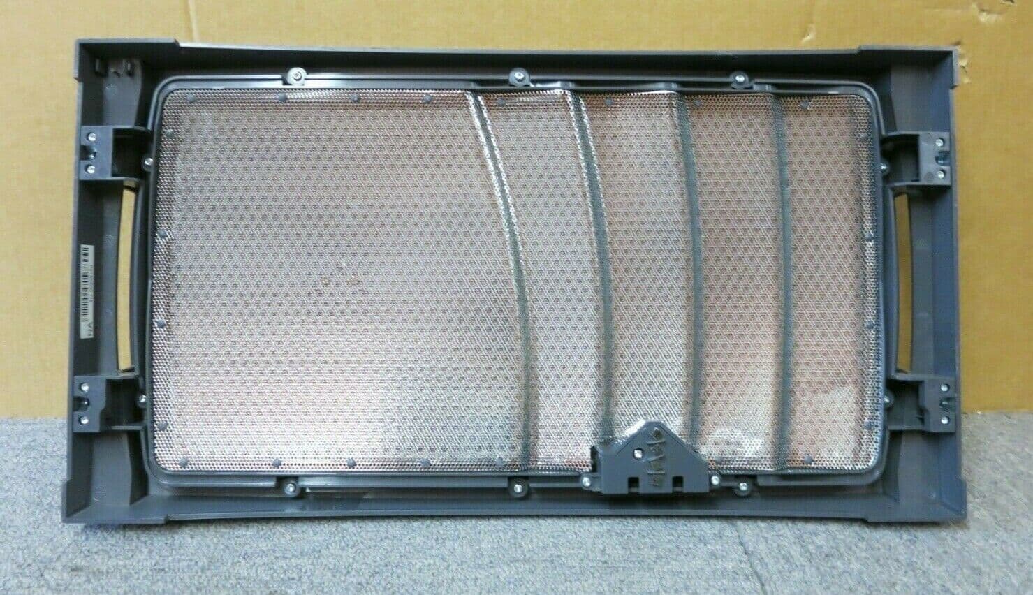 NetApp 111-00356-A0 FAS3140 FAS3170 FAS6240 FAS6280 4U Front Bezel ...