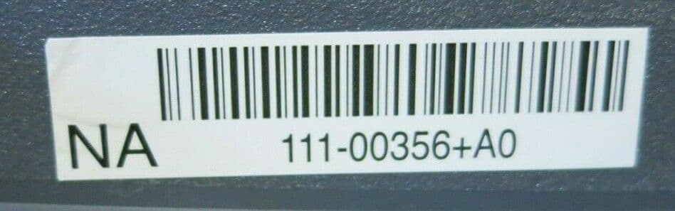 NetApp 111-00356-A0 FAS3140 FAS3170 FAS6240 FAS6280 4U Front Bezel ...