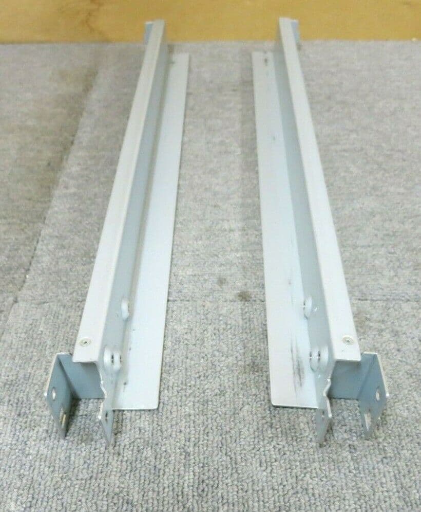 NetApp 111-00595 111-00596 Left & Right Rail Kit For DS2246 DS4243 ...