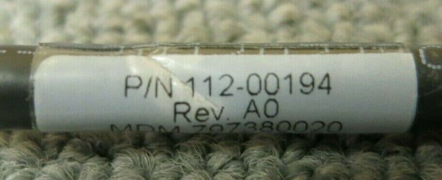 NetApp 112-00194 X6560-R6 External 0 5M ACP Cat6 RJ45 Ethernet Cable Black