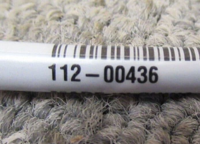 NetApp 112-00436 SFF-8644 To SFF-8644 1M External Mini-SAS HD Cable