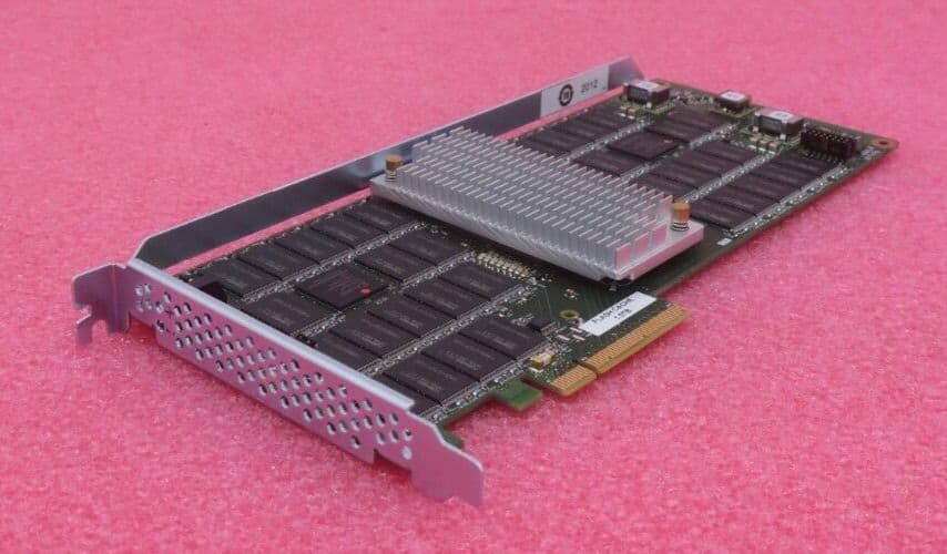 NetApp 1TB PCIe x8 Flash Cache Module 111-00709 110-00270 X1972A-R5