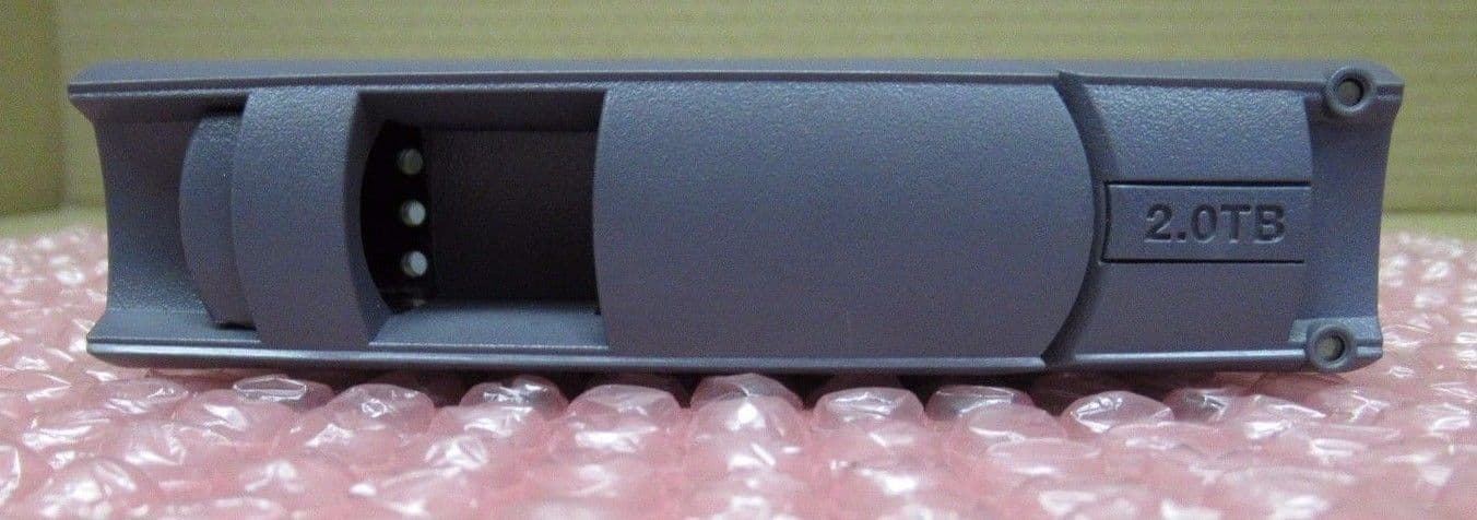 NetApp 2TB Hardrive Caddy & Emulex P003464-01a SATA SAS Server ...