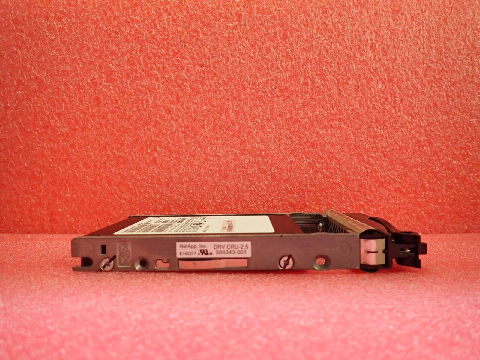 NetApp 3 2TB SSD SAS 12G MU Solid State Drive E-X4079A 111-02995 DE5600